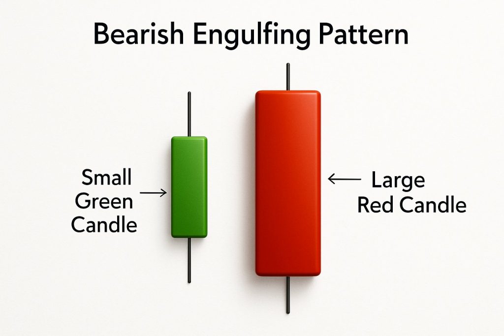 Candlestick Patterns in Stock Market for Swing Trading