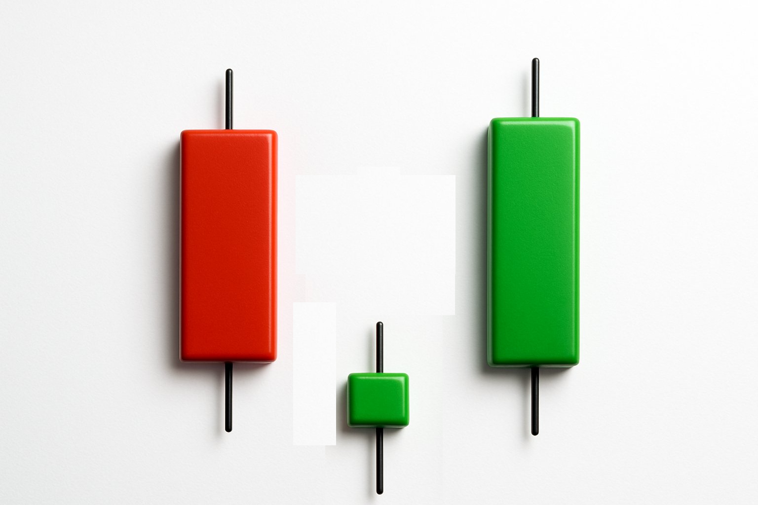 Candlestick Patterns in Stock Market for Swing Trading
